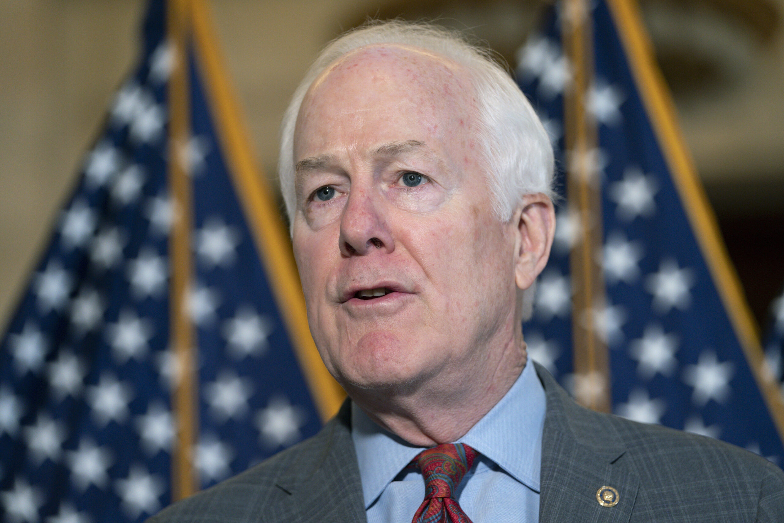 'Third John' opts out, narrows field as Cornyn seeks leader post in ...