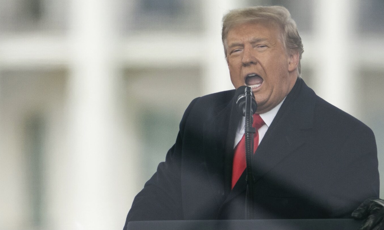 New indictment says it was Trump who tried to steal the 2020 ...