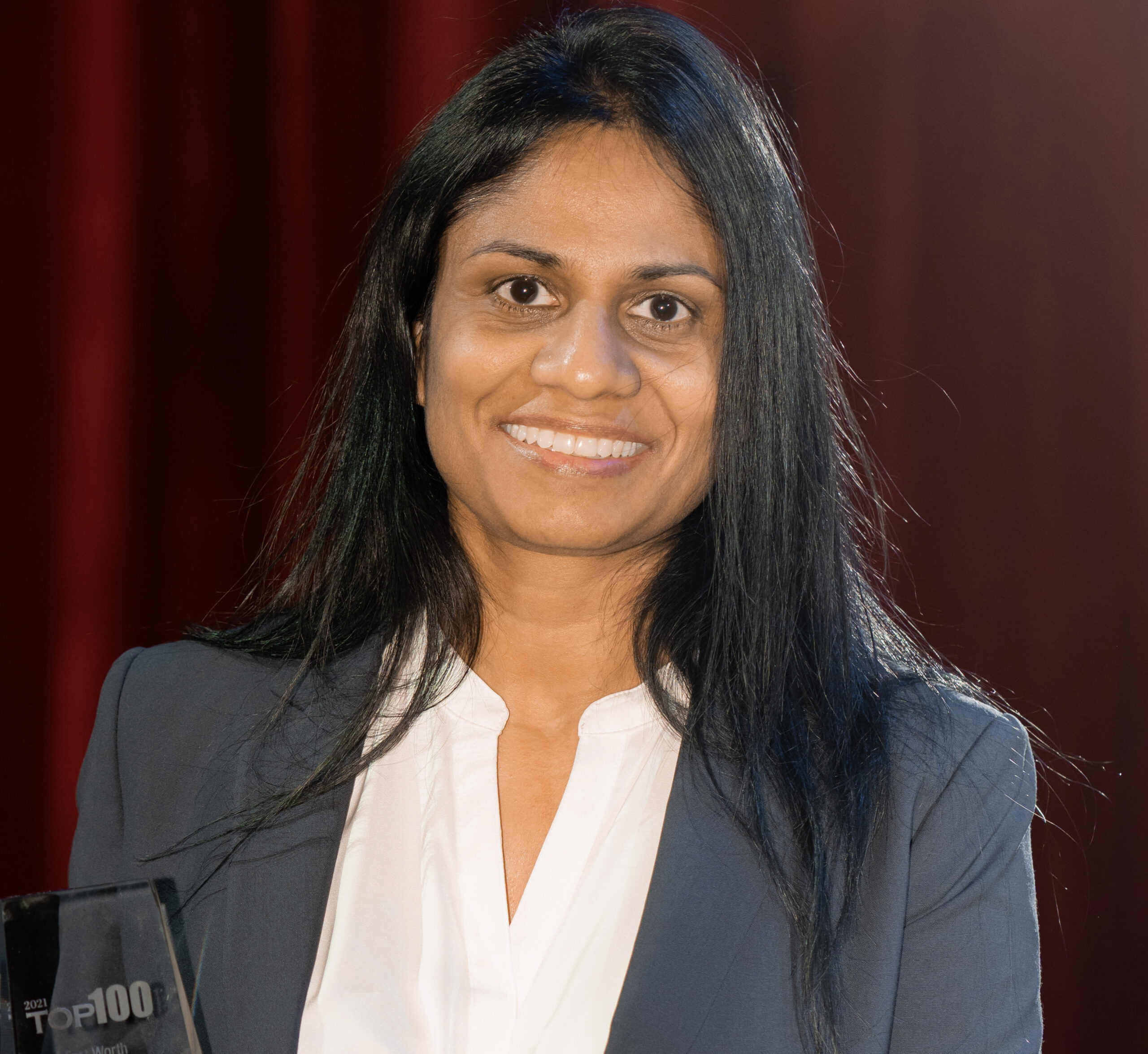 FWBP Top 100: Sunitha Vegerla, Executive Leadership Award - Fort Worth Business Press