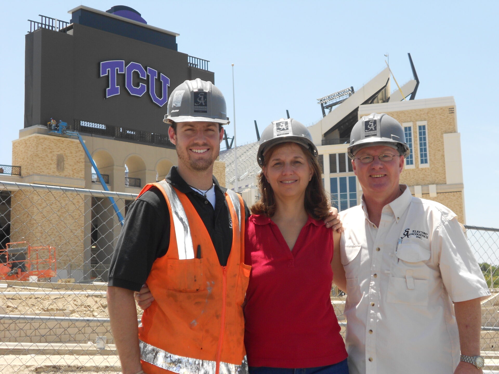 Electro Acoustics: A lesson learned leads to a legacy of excellence ...