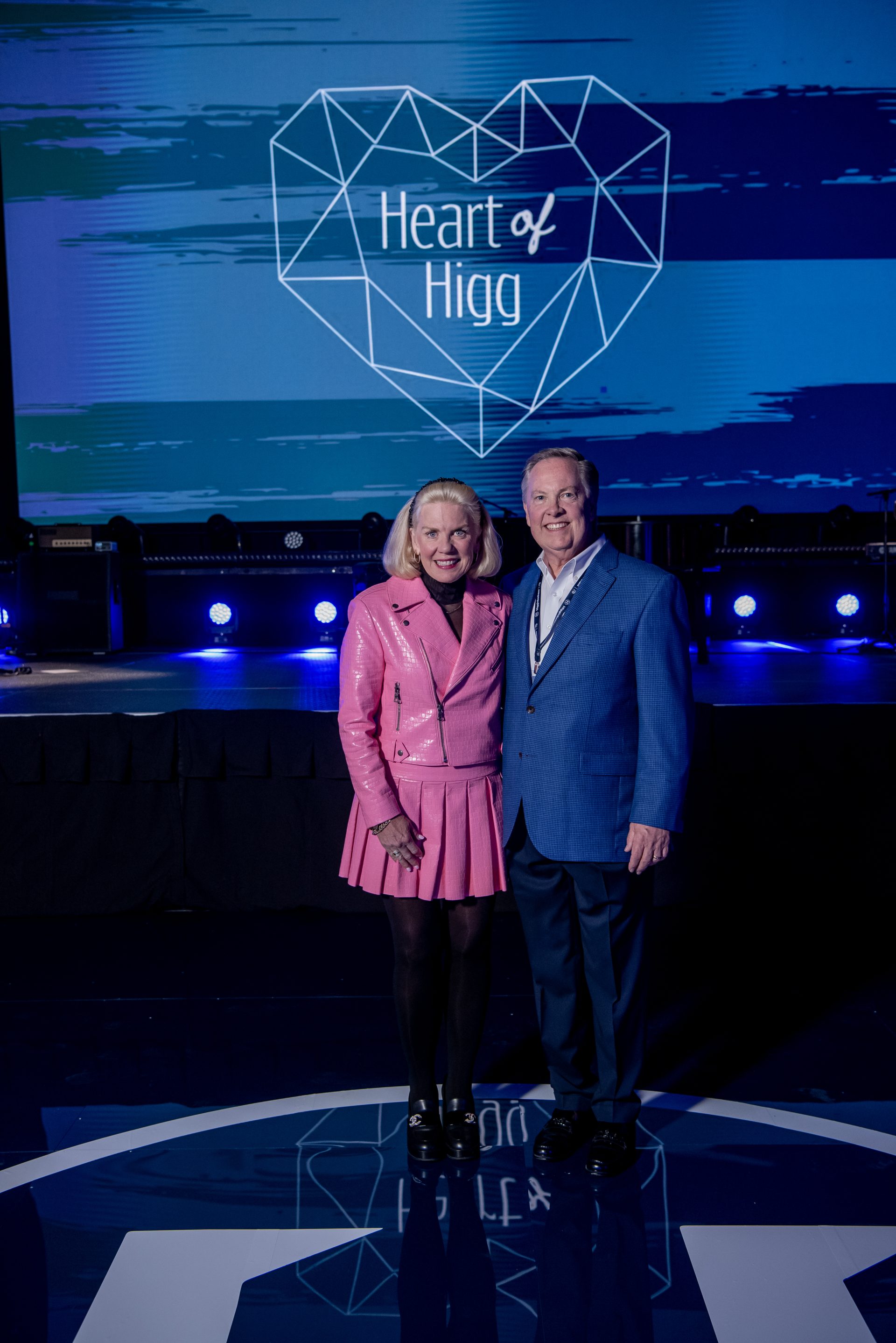 CEO Rusty Reid shows the way as Higginbotham shows its heart - Fort ...