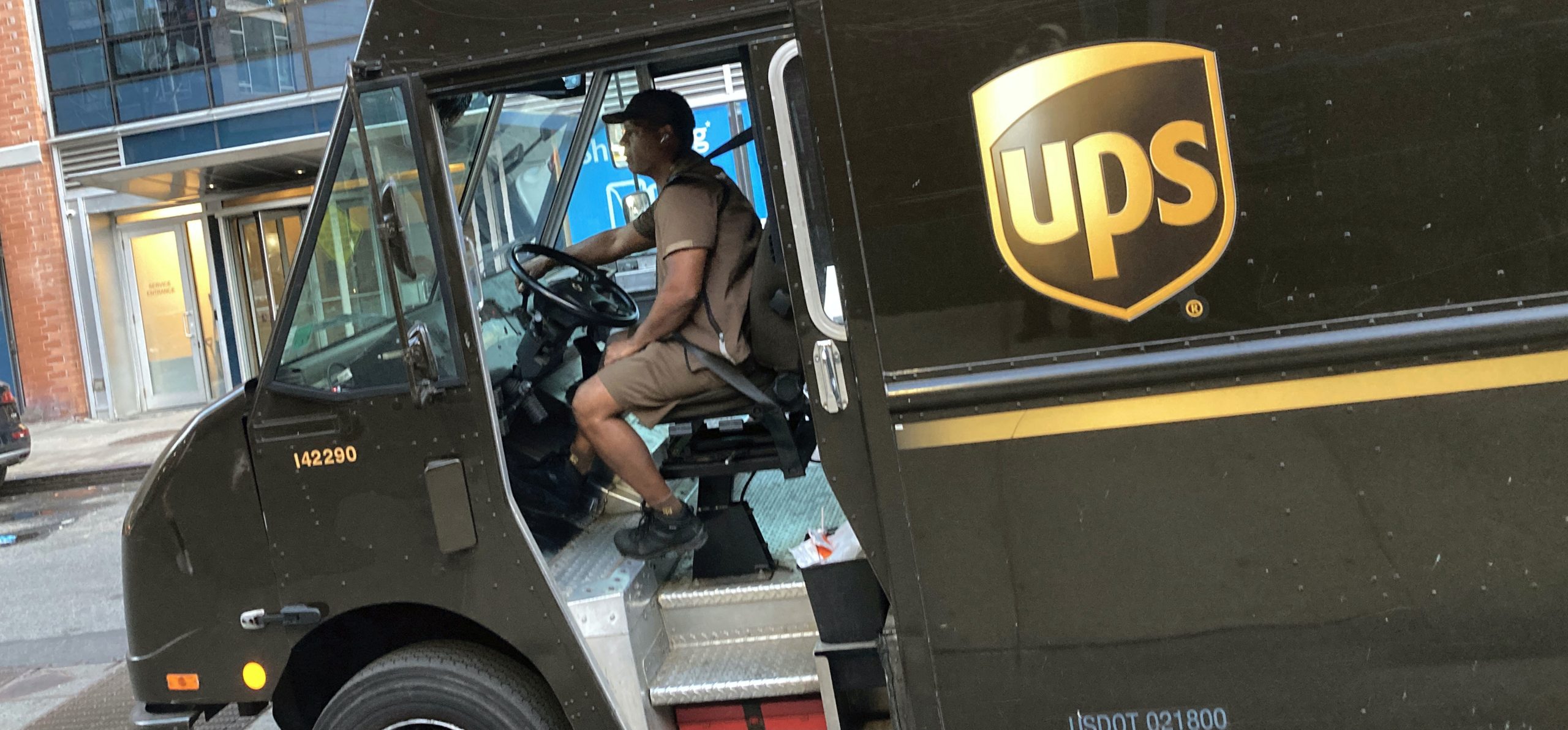 UPS strike looms in a world grown reliant on everything delivered ...