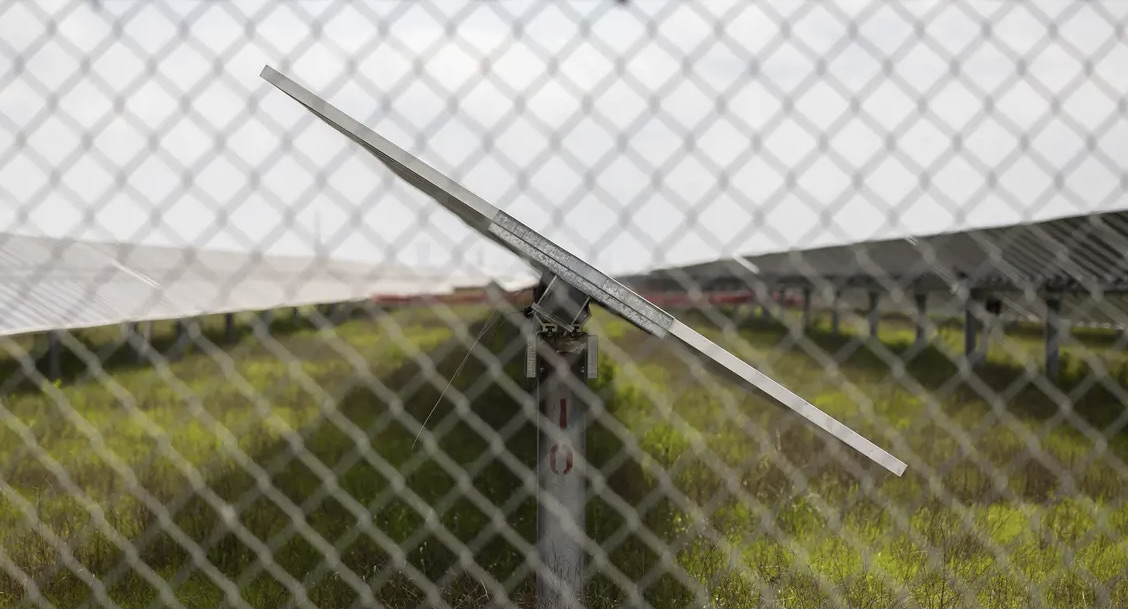 Solar power proves its worth as heat wave grips the state - Fort Worth ...