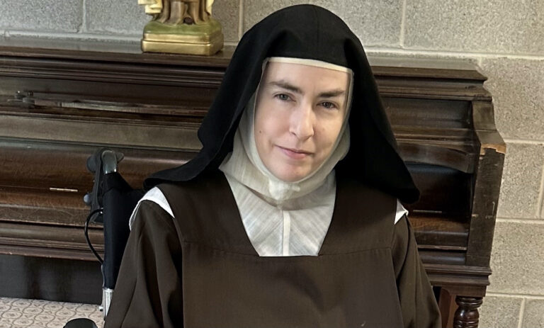 Rev. Mother Teresa Agnes Gerlach - Fort Worth Business Press