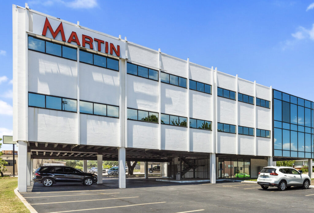 New co-working center opens in Fort Worth's Martin Building - Fort ...