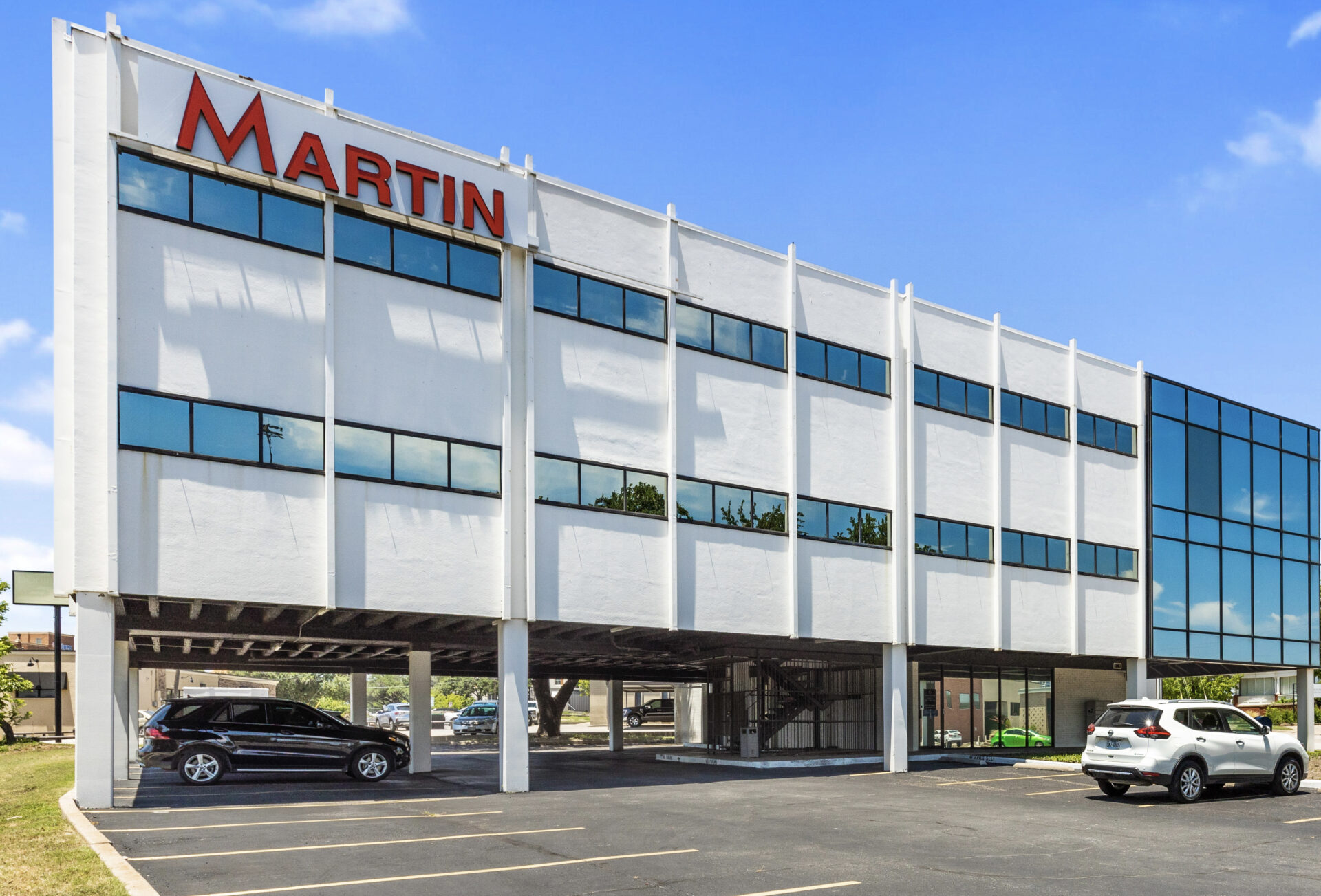 New co-working center opens in Fort Worth's Martin Building - Fort ...