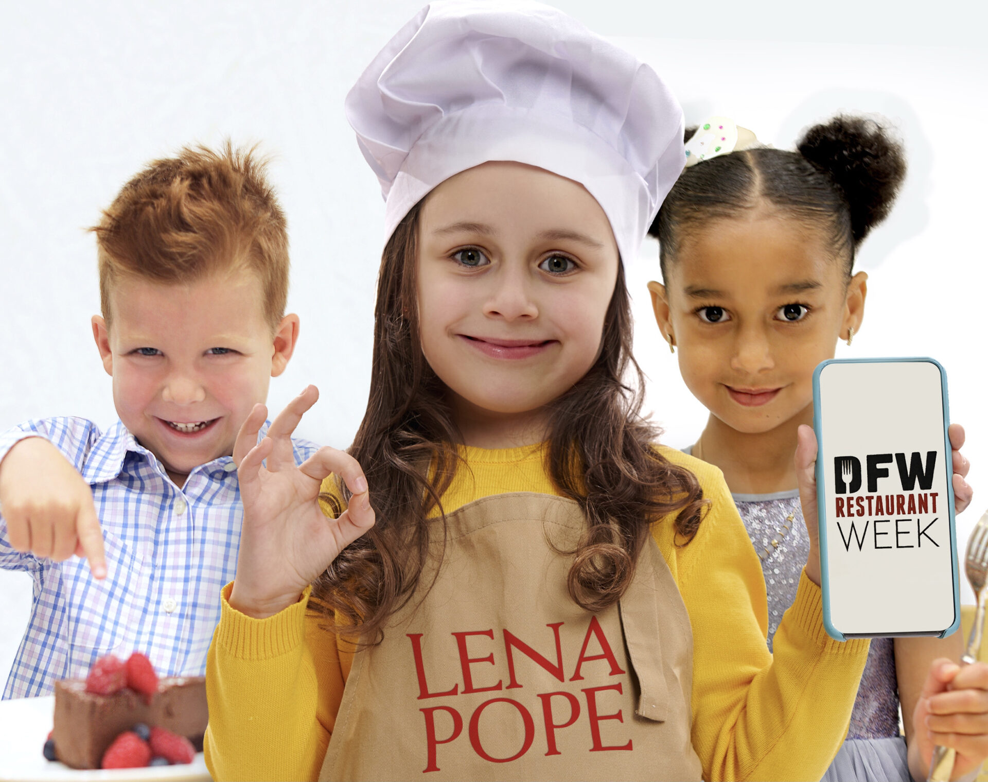 Eat for a cause: DFW Restaurant Week benefits Lena Pope Home, North ...