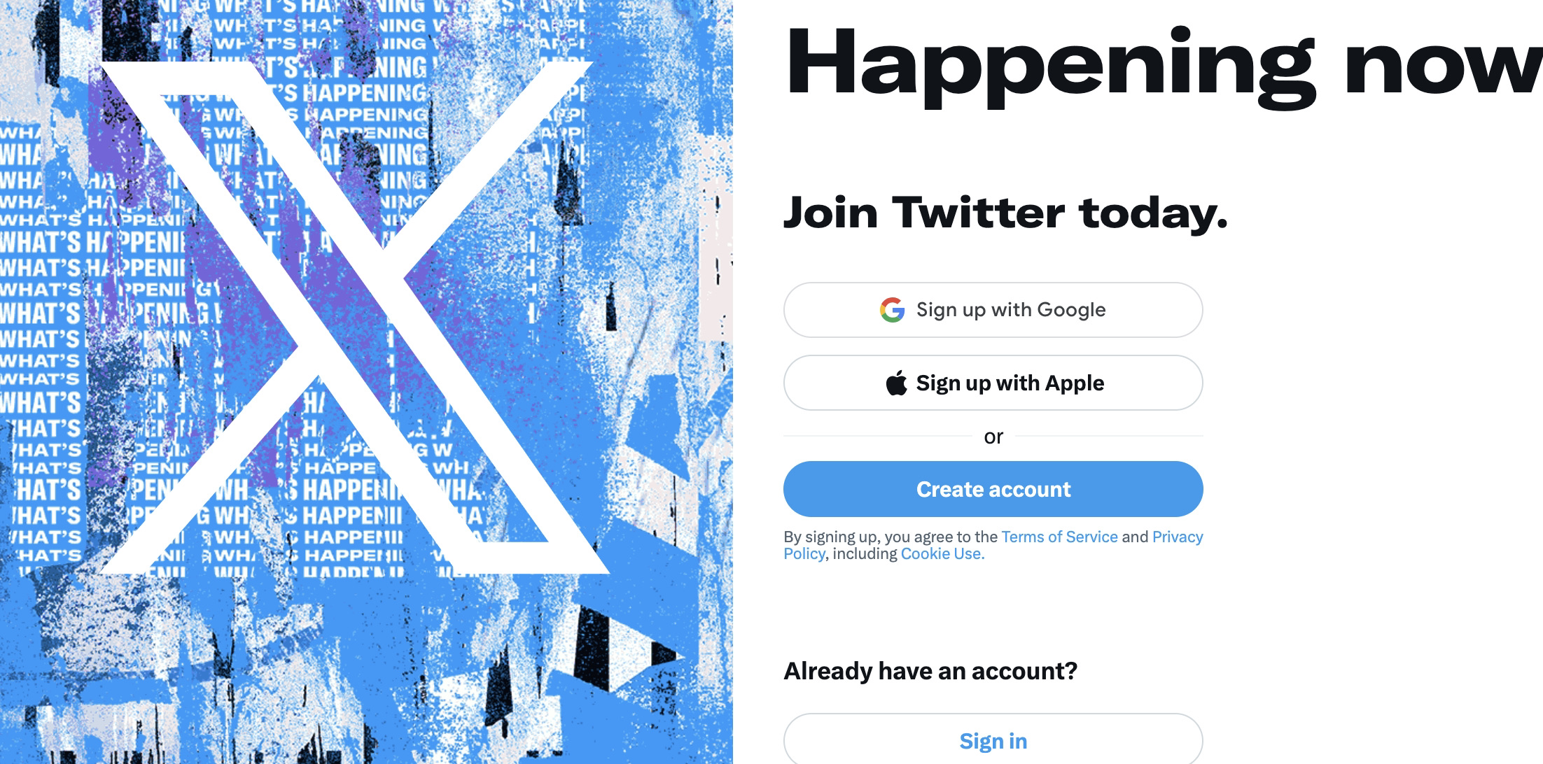 Tweet no more – the Twitter bird is now an X - Fort Worth Business Press