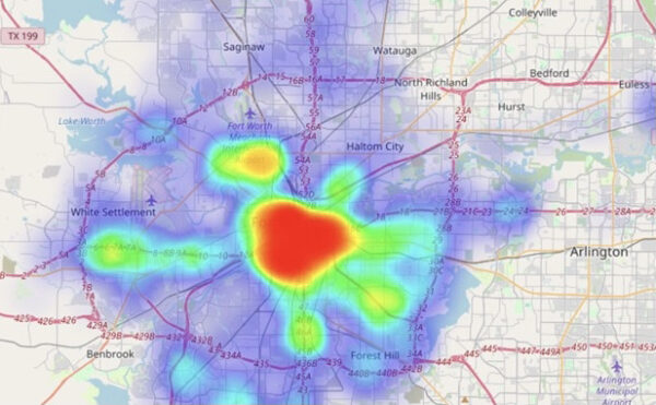 Break in triple-digit temps cuts MedStar's heat calls - Fort Worth ...