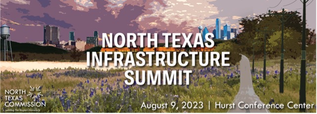 North Texas Commission to host Infrastructure Summit - Fort Worth ...