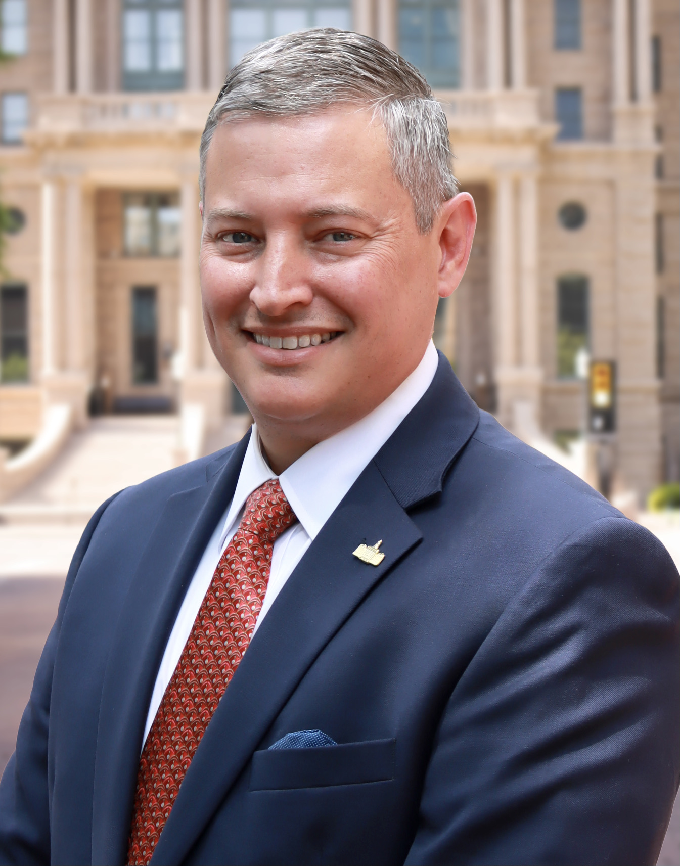 Tarrant County commissioners appoint new administrator, rename building ...