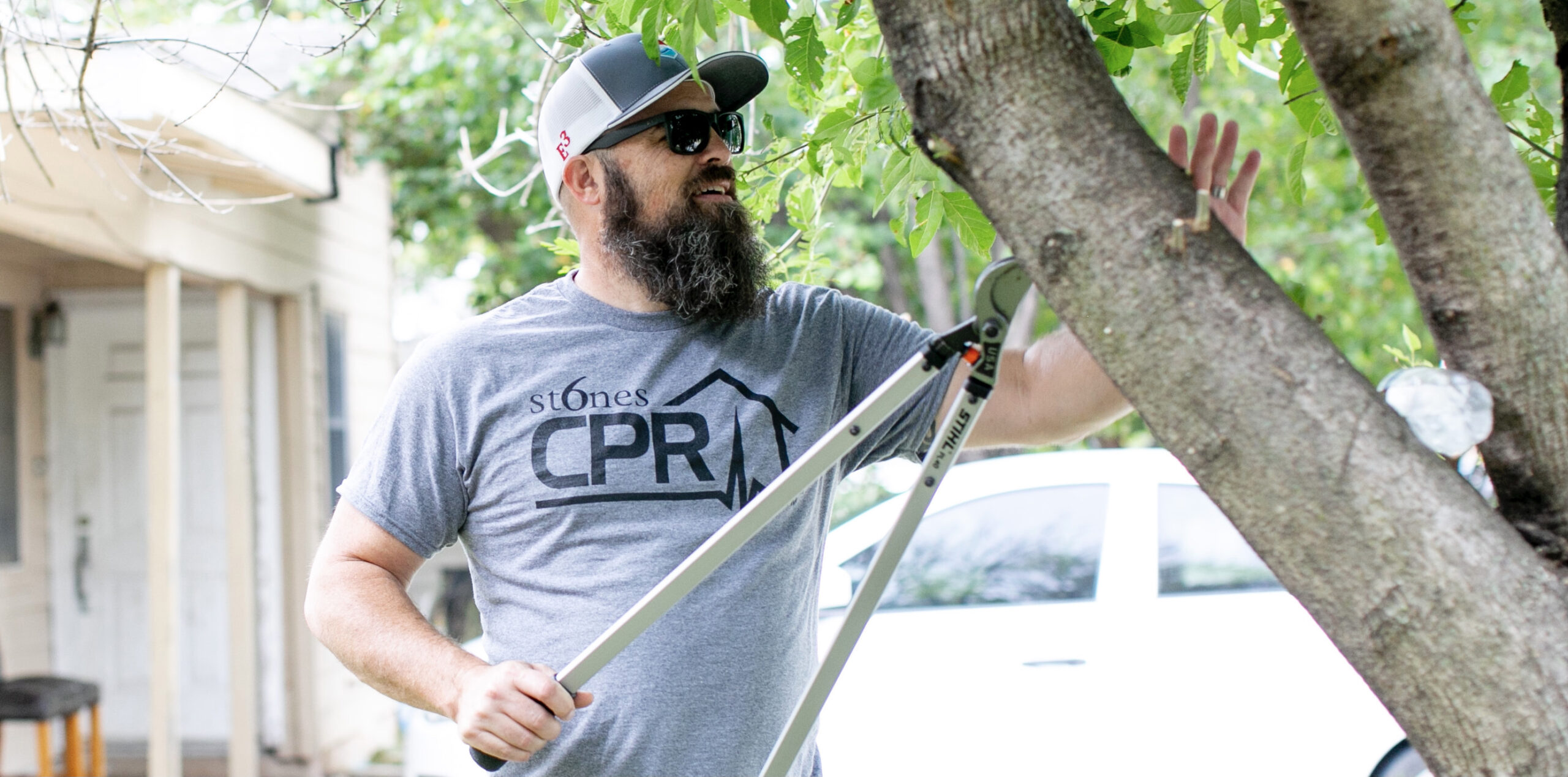 Restoring property and kindness: Dalworth’s Josh Hobbs leads the way ...