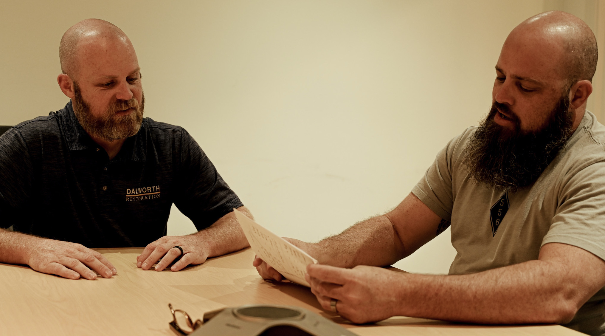 Restoring property and kindness: Dalworth’s Josh Hobbs leads the way ...