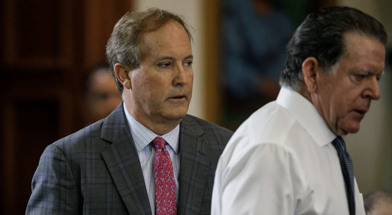 Ken Paxton To File Criminal Complaints Against Texas House Impeachment
