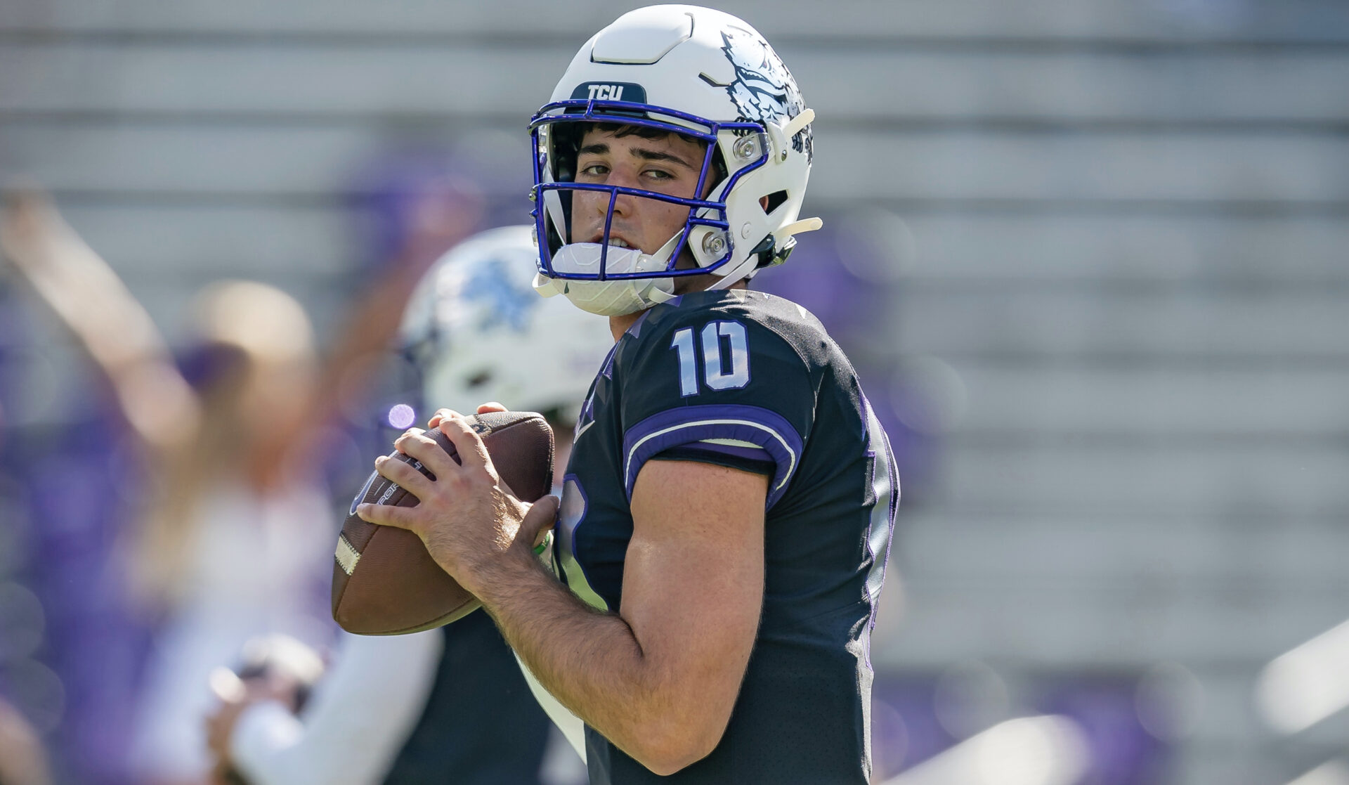 TCU-Tech at a glance: Big 12 rivals both hungry for a win - Fort Worth Business Press