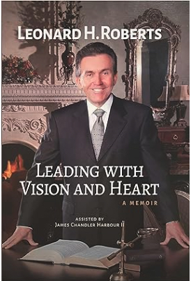 Len Roberts: Business giant, civic leader – and author! Ex-RadioShack ...