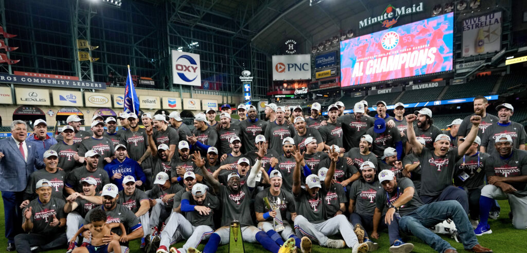 Long shot showdown: Rangers take on Diamondbacks in World Series - Fort ...