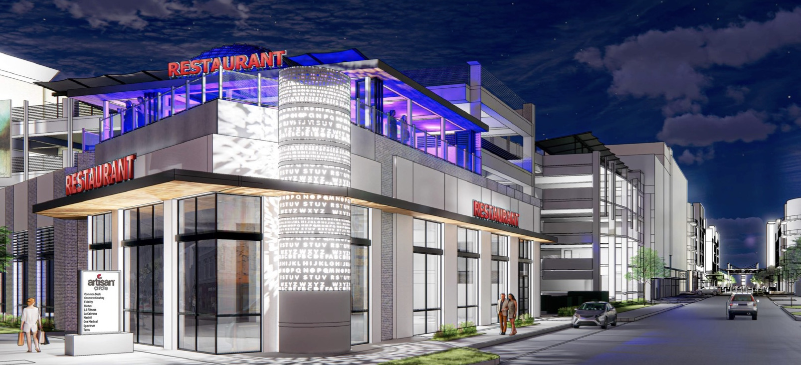 Artisan Circle owner buys former home of Fred’s Texas Cafe - Fort Worth Business Press