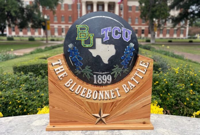 TCU-Baylor football rivalry gets a name and a trophy - Fort Worth ...