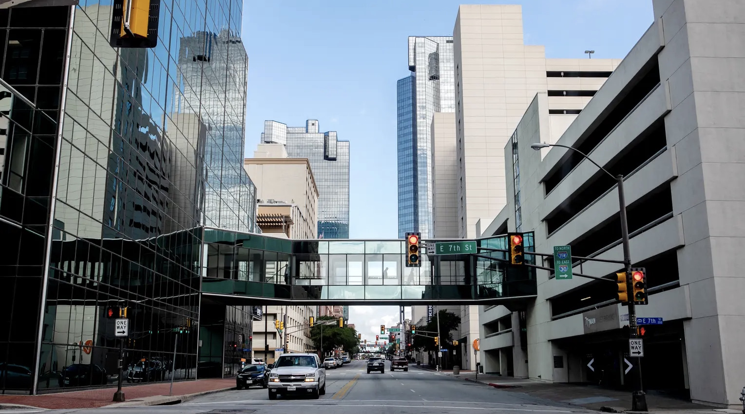 Fort Worth leads Texas in adding residents while Austin grows at ...