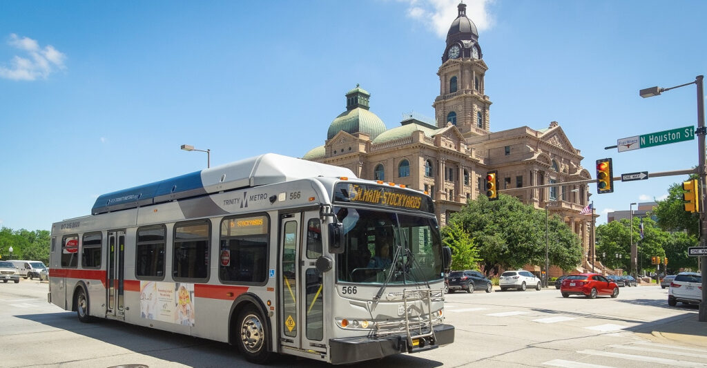 Trinity Metro offering free rides throughout November - Fort Worth ...