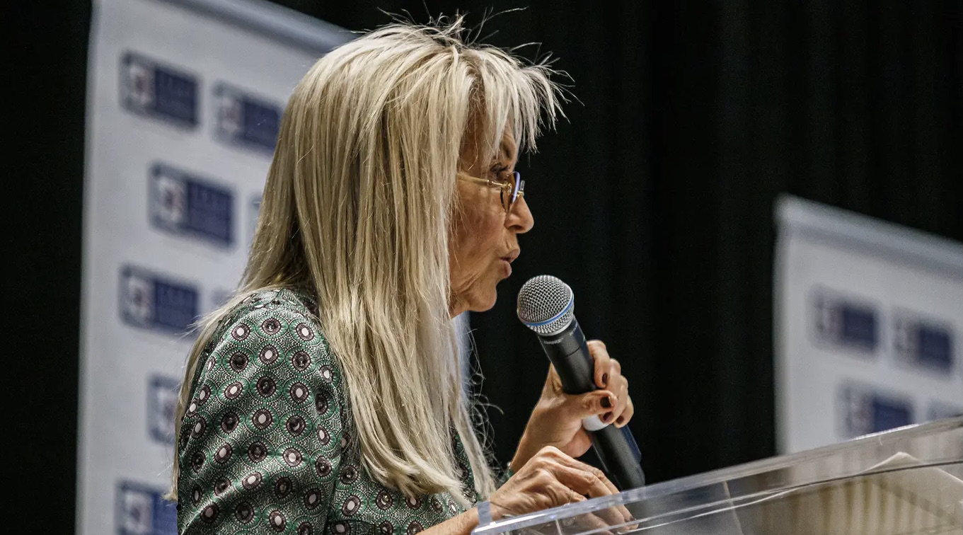 With the Mavericks, Miriam Adelson is poised to be Texas political ...