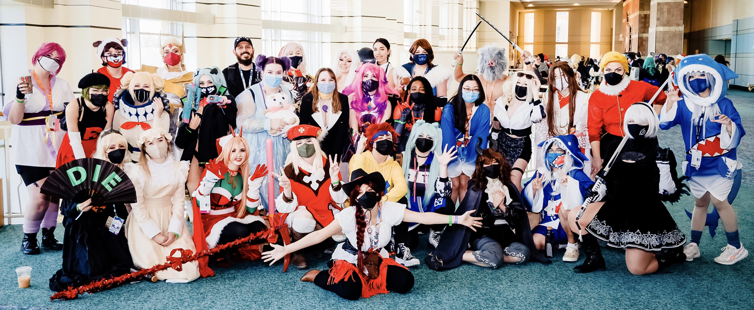 Anime Festival returning to Fort Worth this weekend - Fort Worth ...