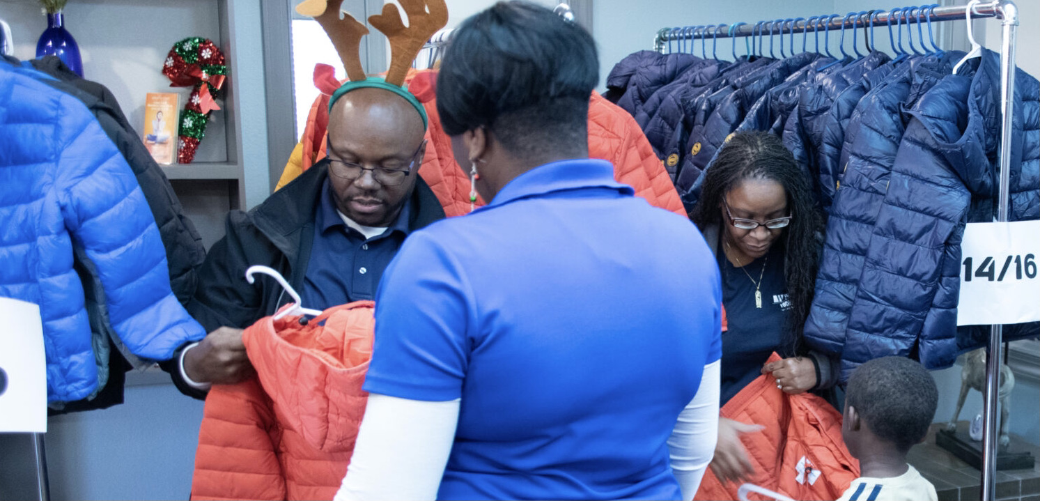 Witherite Law Group's coat giveaway set for Saturday - Fort Worth ...