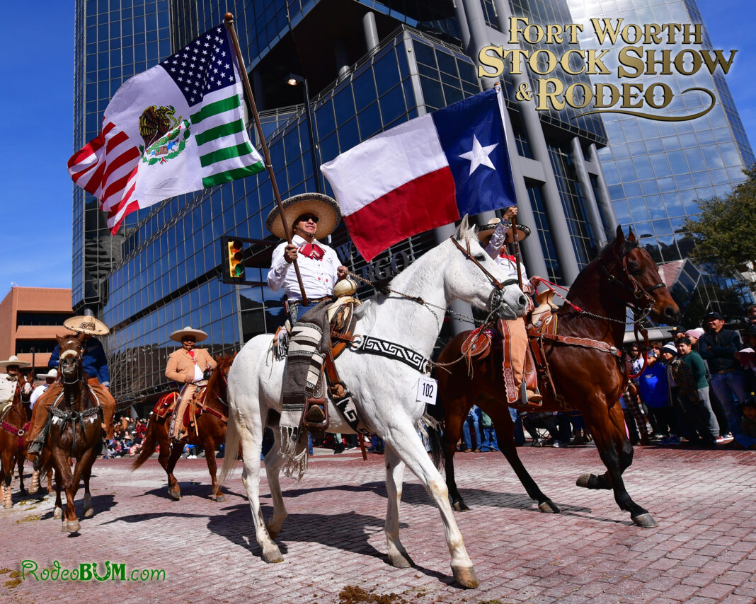 Stock Show & Rodeo All Western Parade set for Jan. 13 - Fort Worth ...