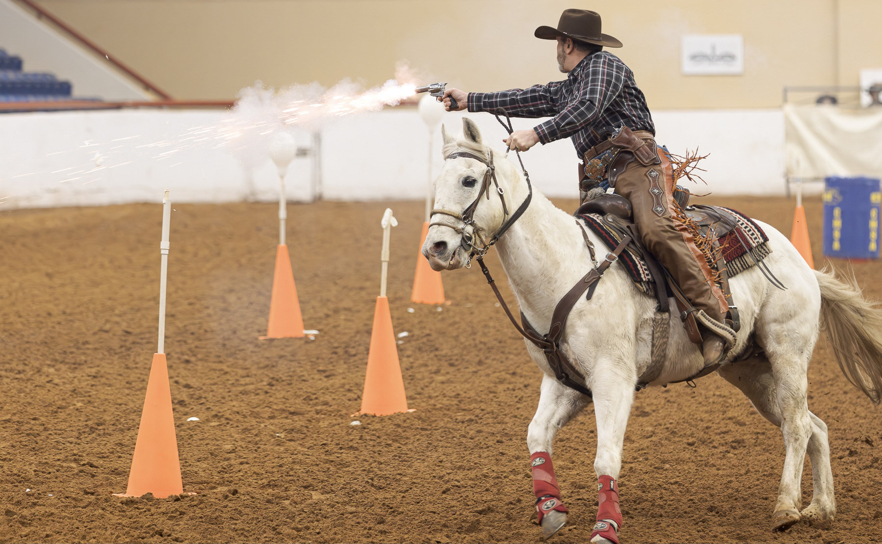Mounted shooting, TCU Day among FWSSR highlights - Fort Worth Business ...