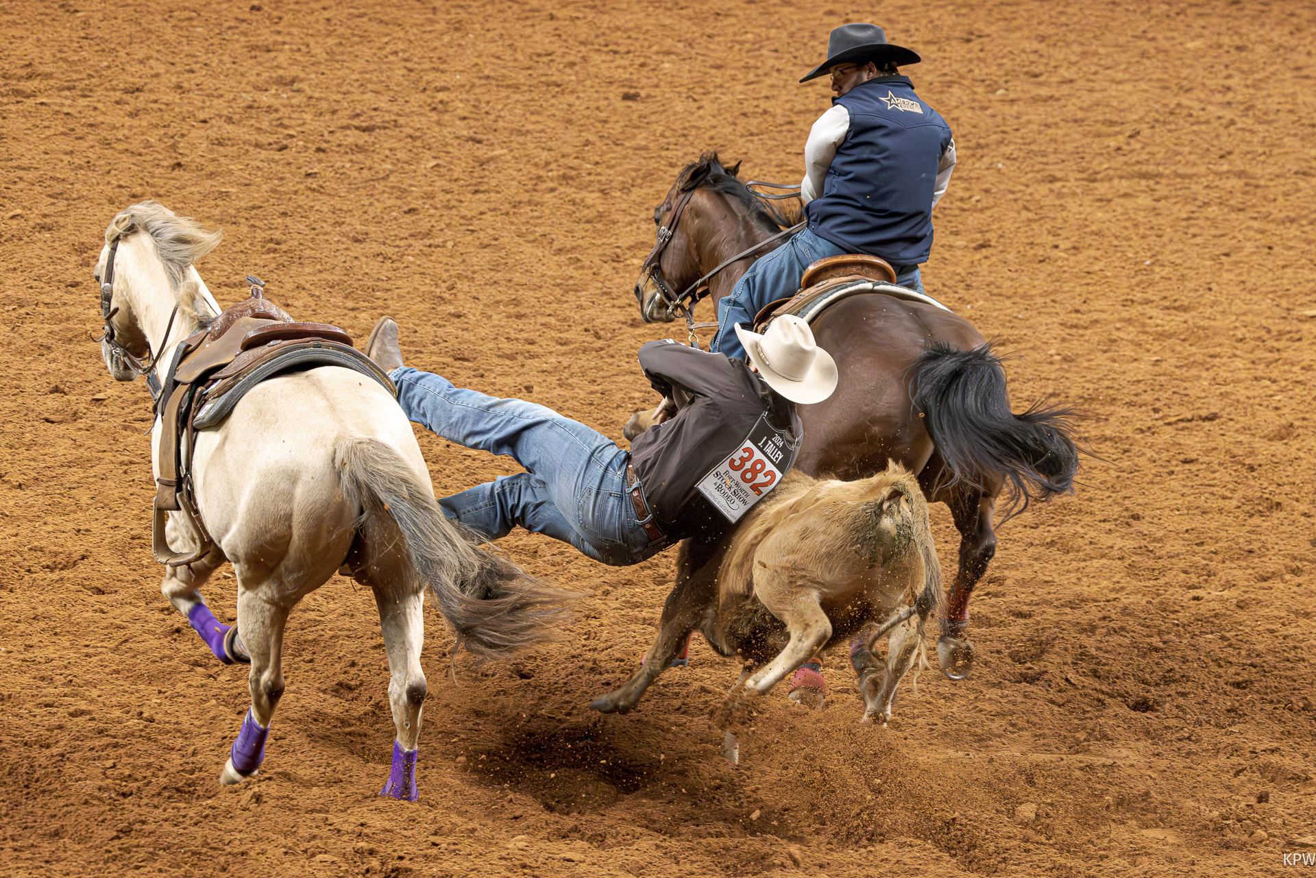 Mounted shooting, TCU Day among FWSSR highlights - Fort Worth Business ...