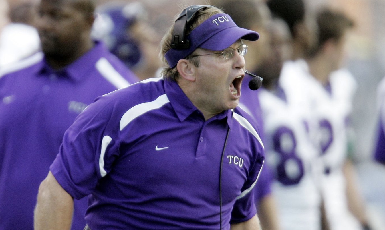Baylor hires ex-TCU coach Patterson as senior consultant - Fort Worth ...