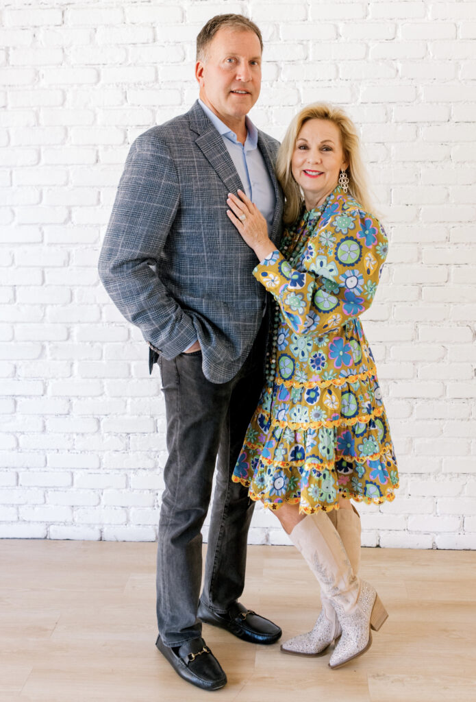 Woman on a mission: Lisa Nussbaum building a legacy of hope and healing ...