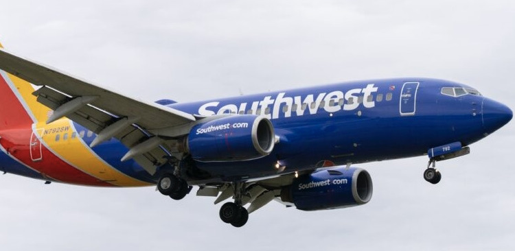 Southwest Airlines will cut capacity, reevaluate outlook due to Boeing delivery delays - Fort ...