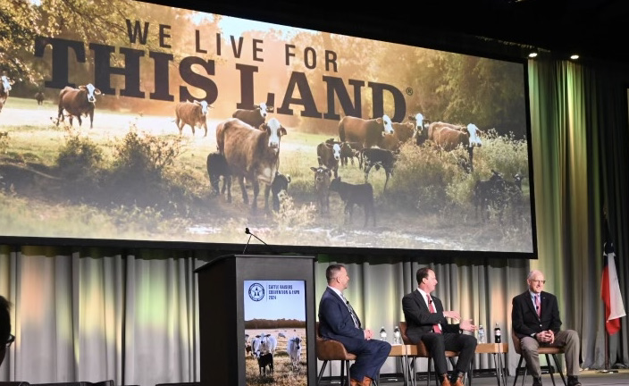 Cattle Raisers elect new president during 147th Convention & Expo ...