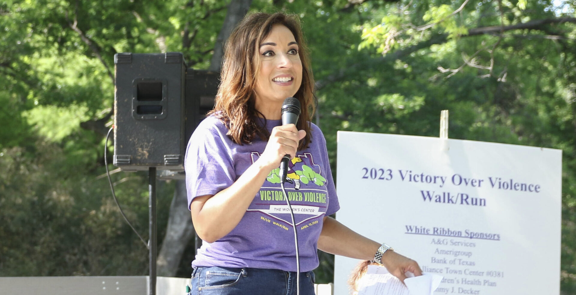 Women's Center of Tarrant County to hold Victory Over Violence Walk/Run ...