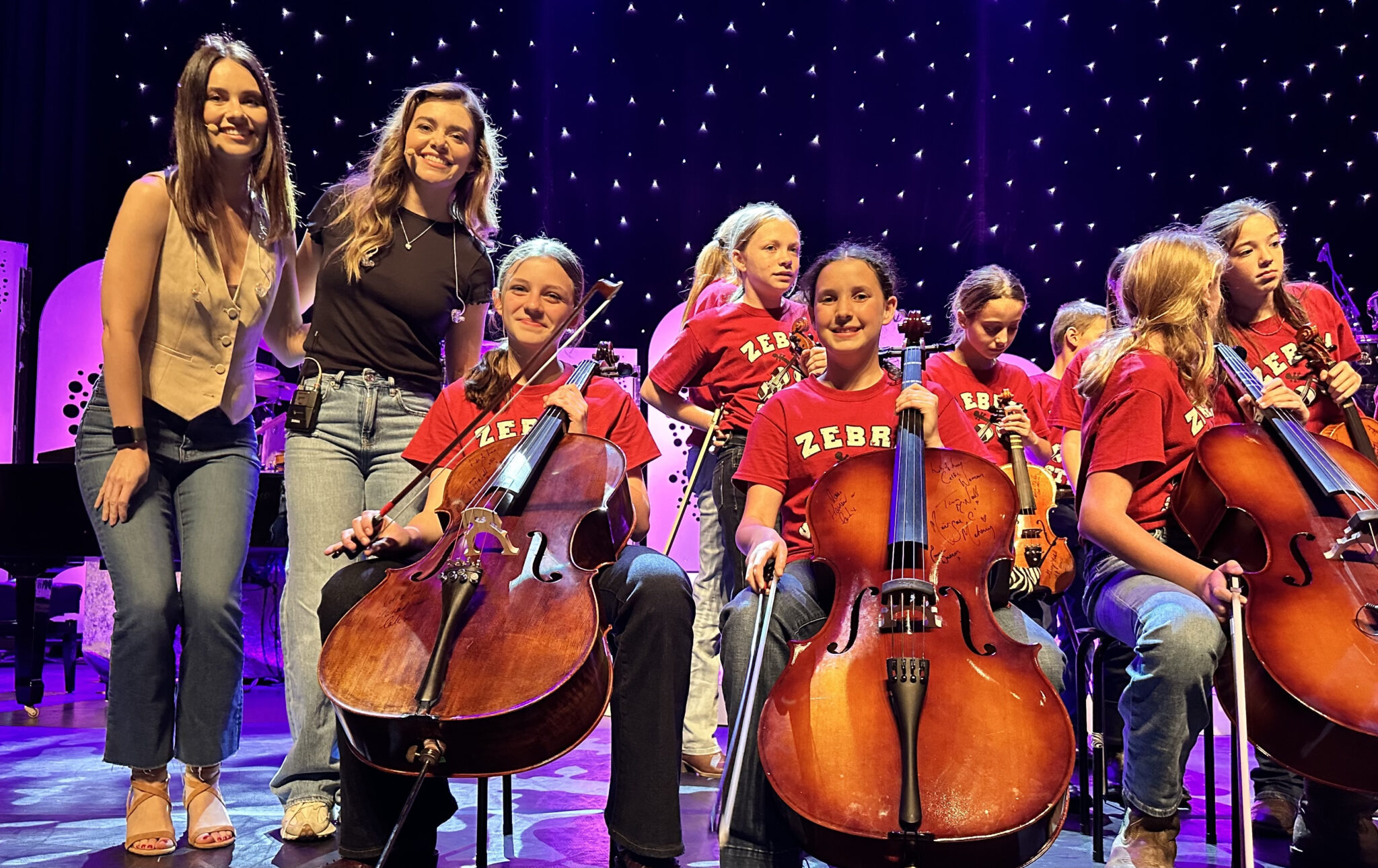 Partners in Education program gives Grandview students a memory to last ...