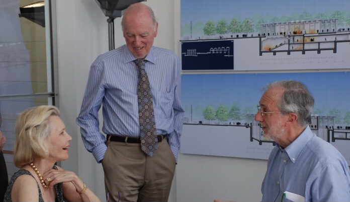 Richard Connor: Ben Fortson's friendship a timeless bond - Fort Worth ...