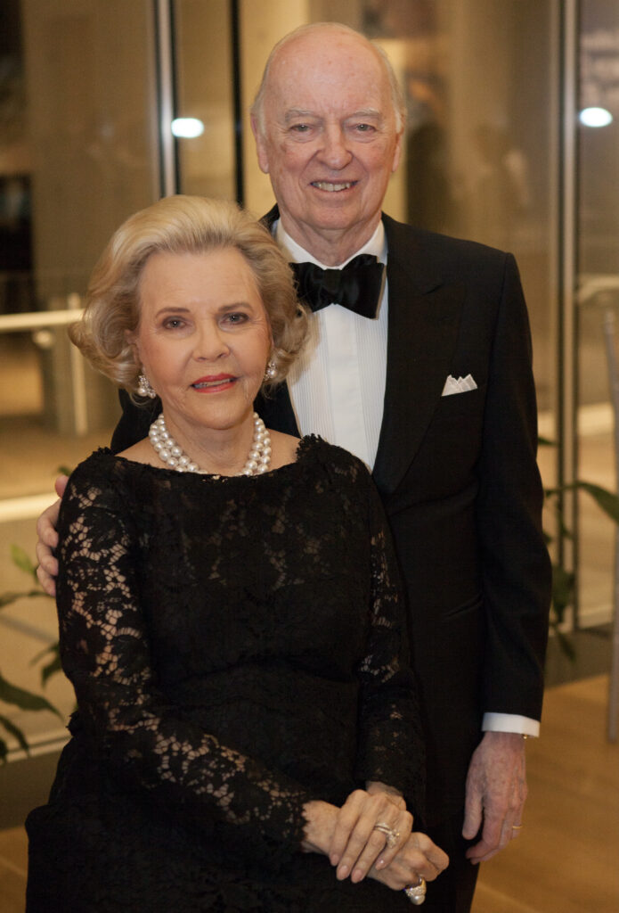 Obituary: Benjamin Johnson Fortson Jr. 1932-2024 - Fort Worth Business ...