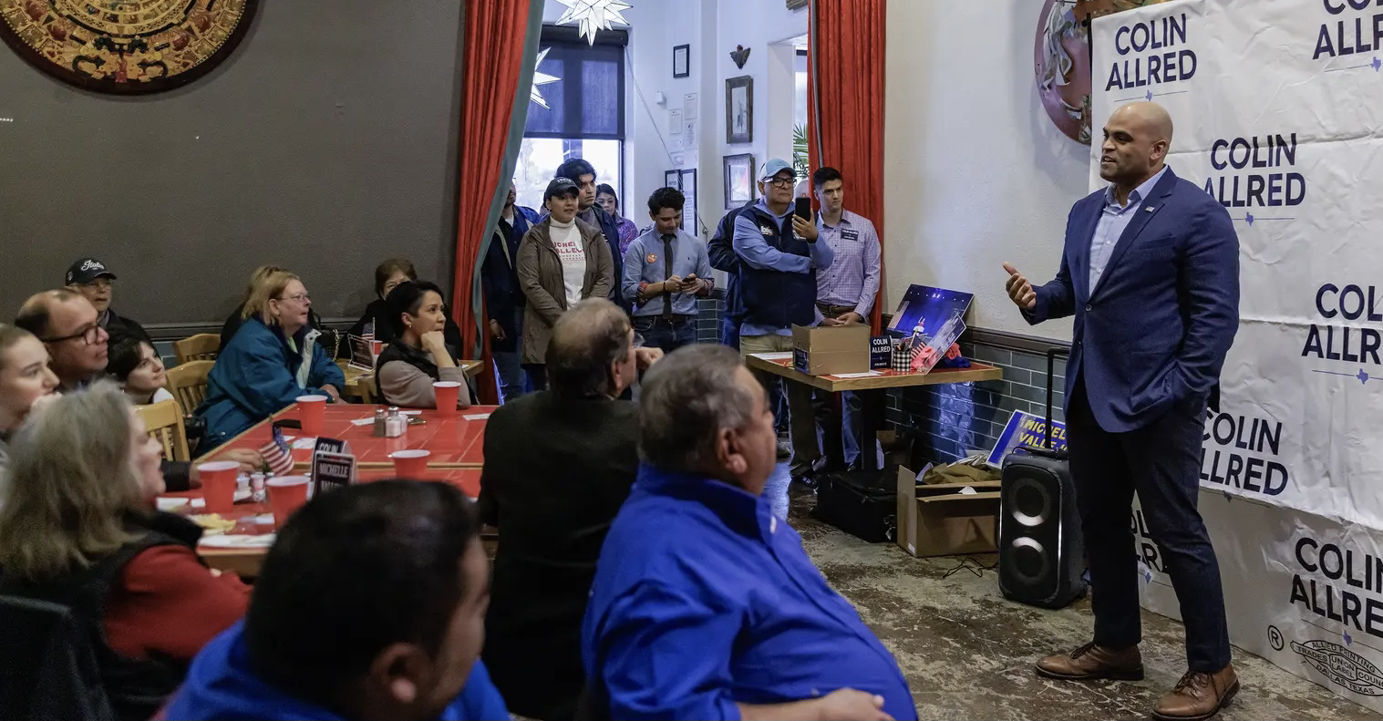 Immigration takes center stage in Texas’ Senate race. Here’s what ...